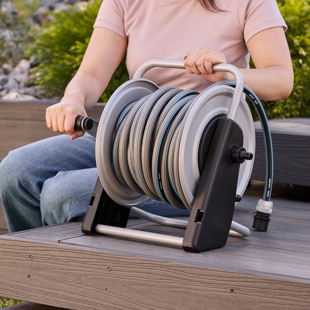 Why You Need a Hose Reel: Benefits and Tips for Choosing the Right One ...