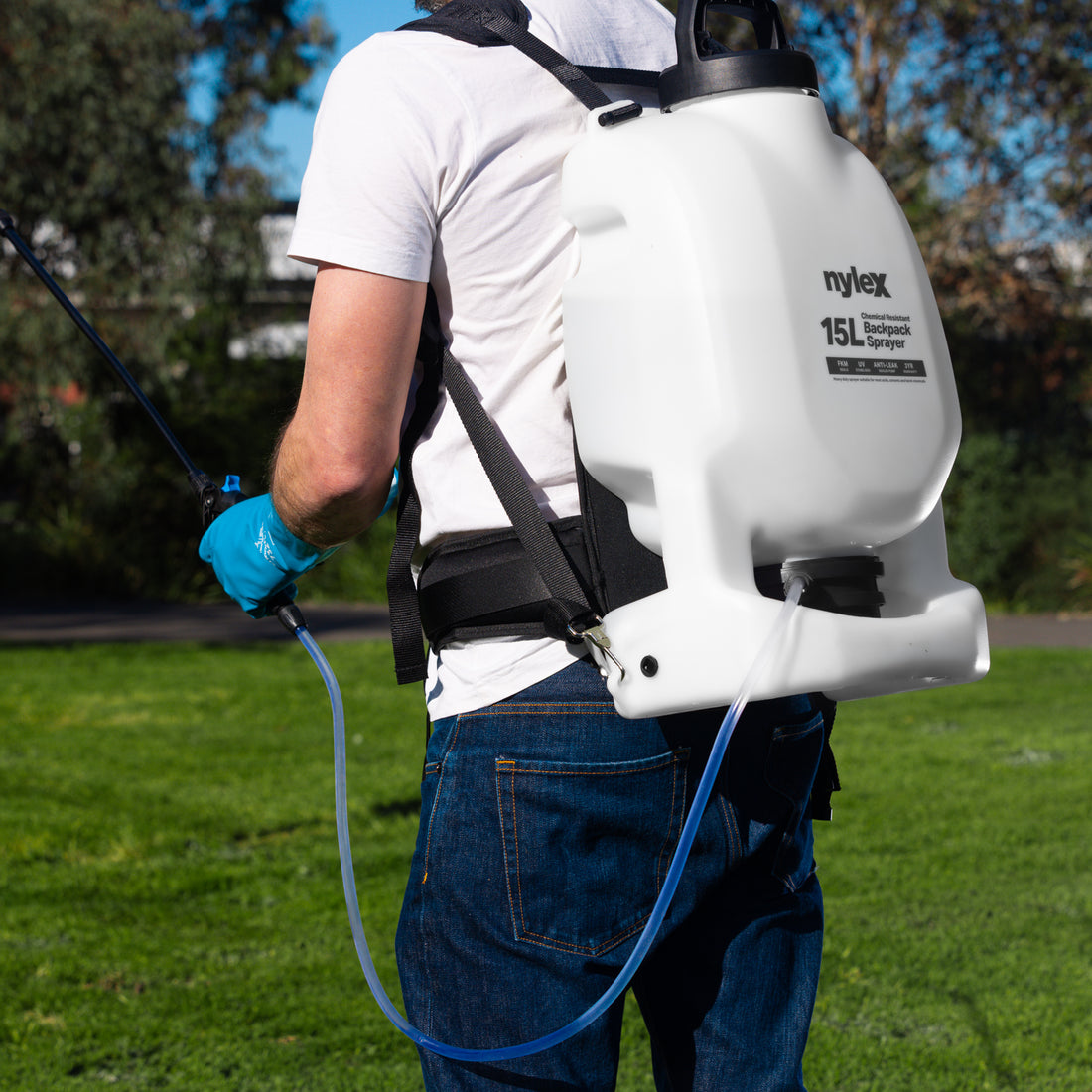 Garden Sprayers – Nylex