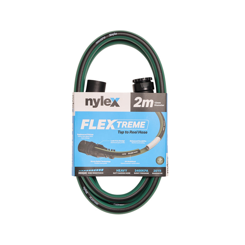 Flextreme™ Tap to Reel Hose – Nylex