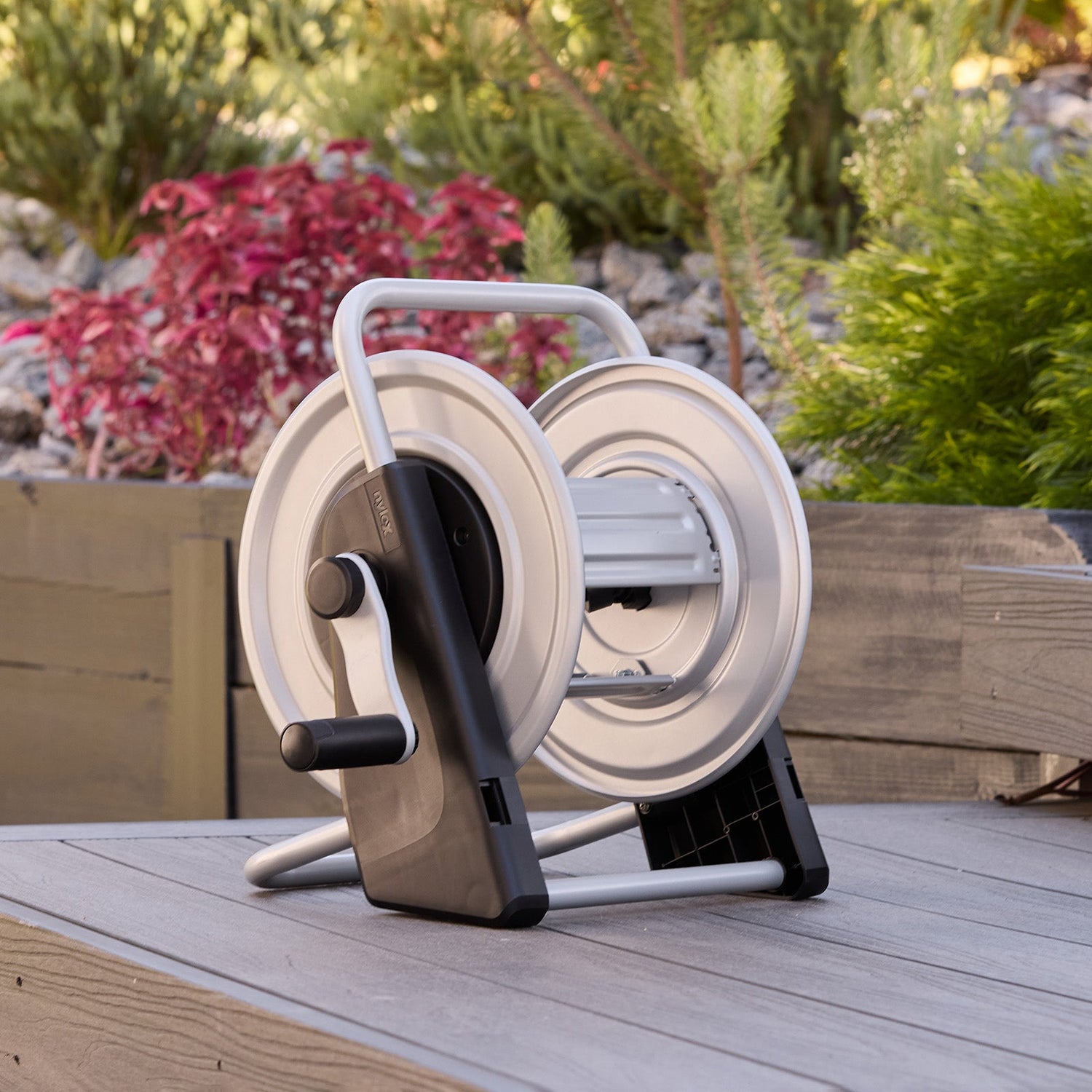 Metal Hose Reel – Nylex