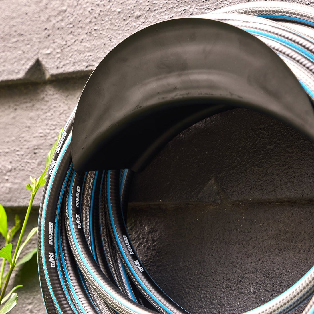 Metal Hose Hanger Saddle | Durable Wall Mount - Nylex