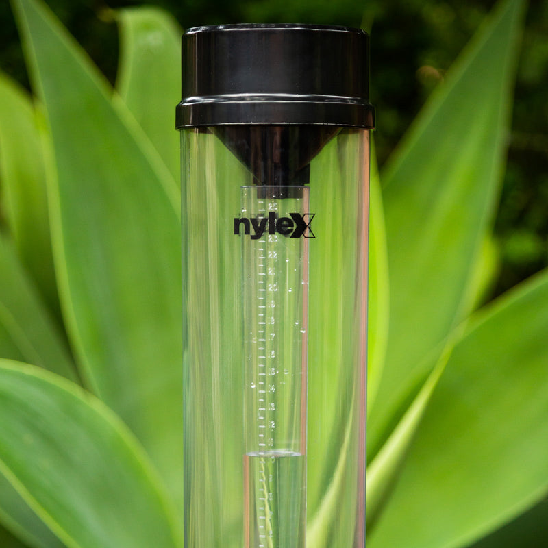 250mm Rain Gauge - UV Resistant & Durable | Nylex